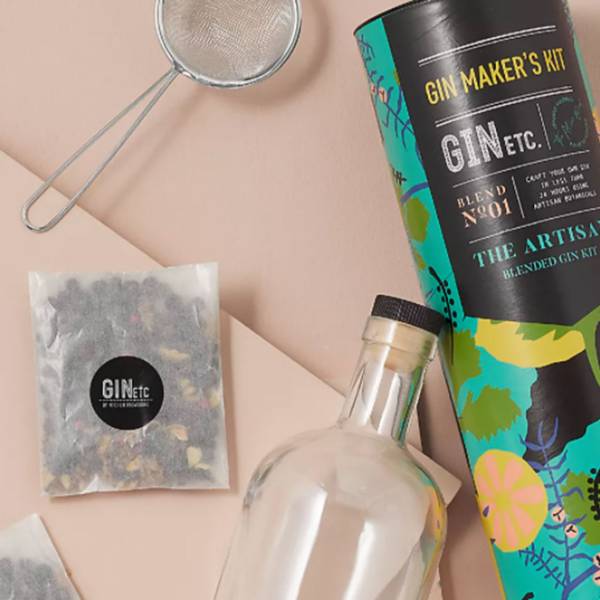 21 Best Gin Gift Sets 2021: Gifts for Gin Lovers. | Glamour UK