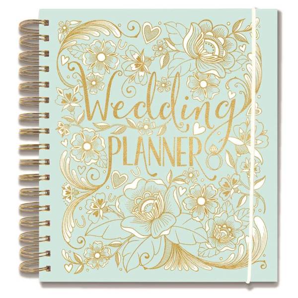 Wedding Planner Books: 17 Best Wedding Organisers and Journals | Glamour UK