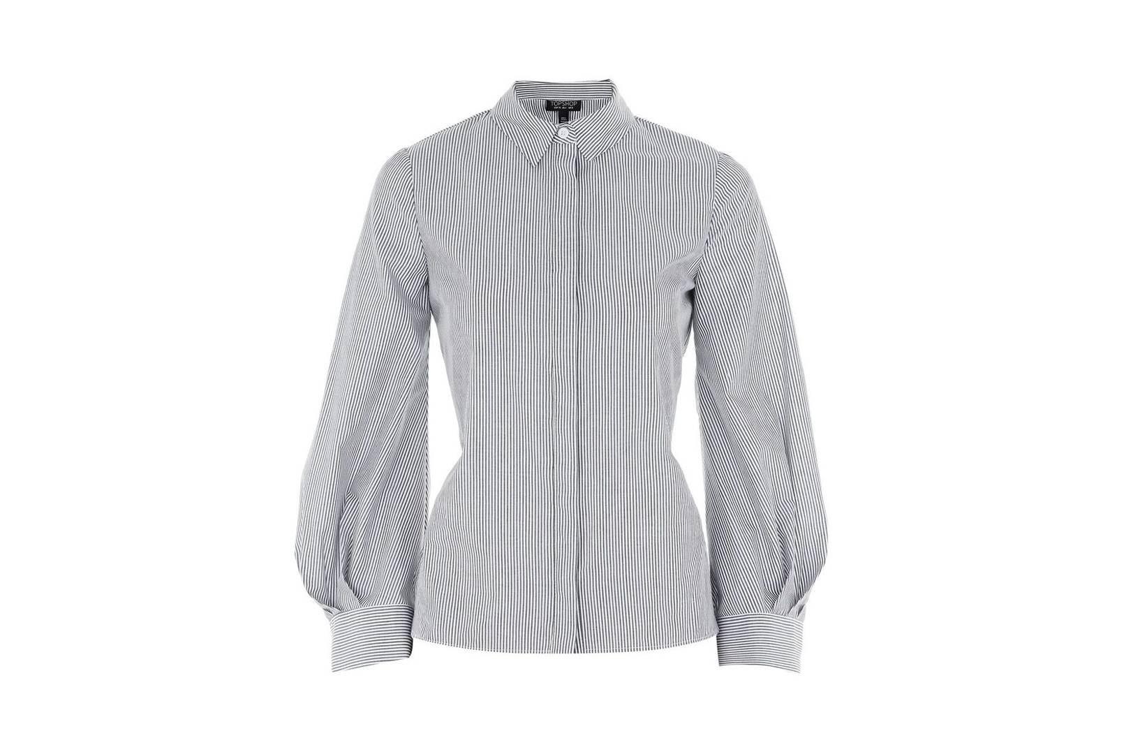 New shirt styles; oversized, off shoulder and long sleeves | Glamour UK