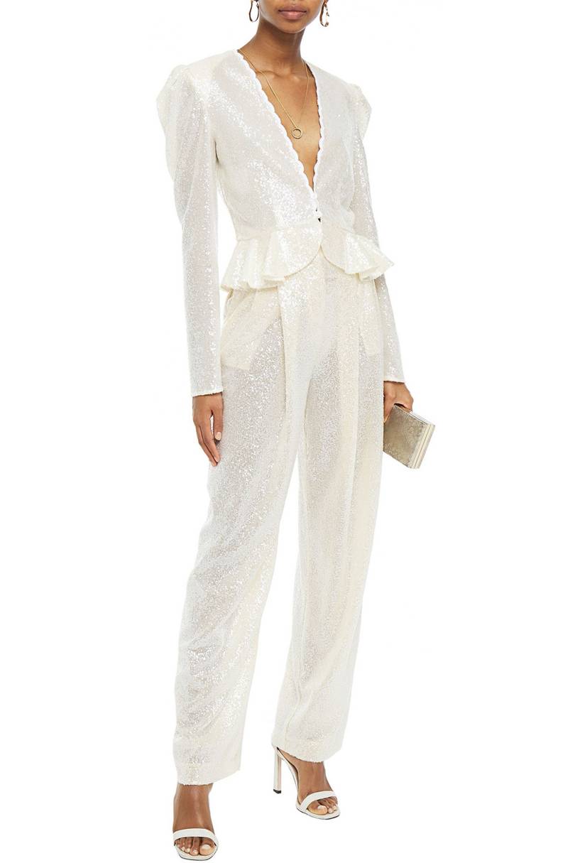 17 Best Wedding Suits For Women: Bridal Suits We Adore | Glamour UK