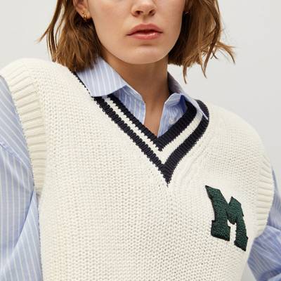 Sweater Vest Trend: 25 Knitted Vests to Shop In 2021 | Glamour UK