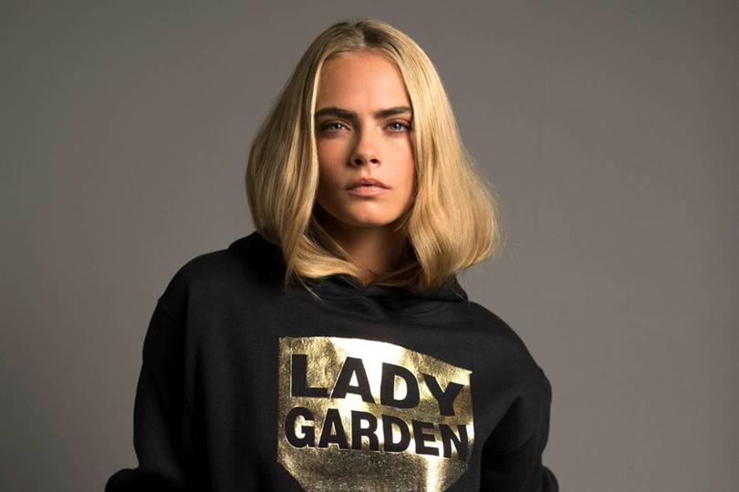 Lady Garden Campaign jumper launched at Topshop | Glamour UK