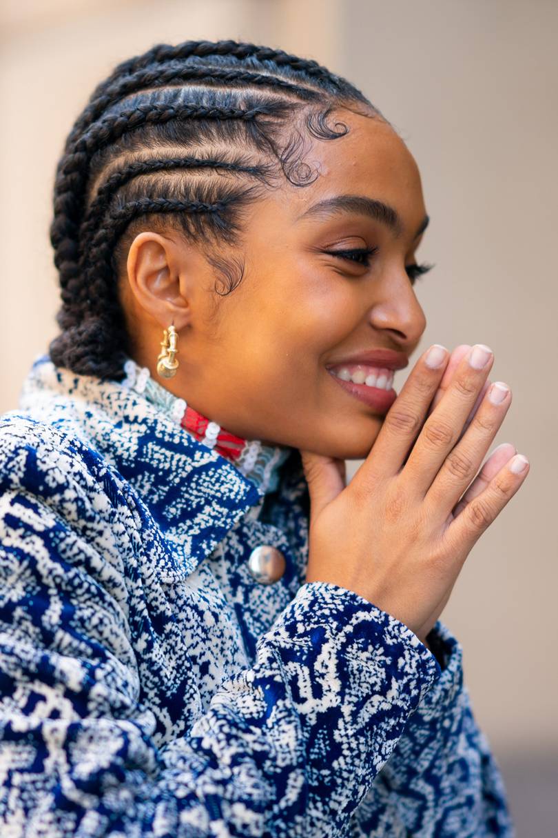 How To Tame Your Baby Hairs | Glamour UK