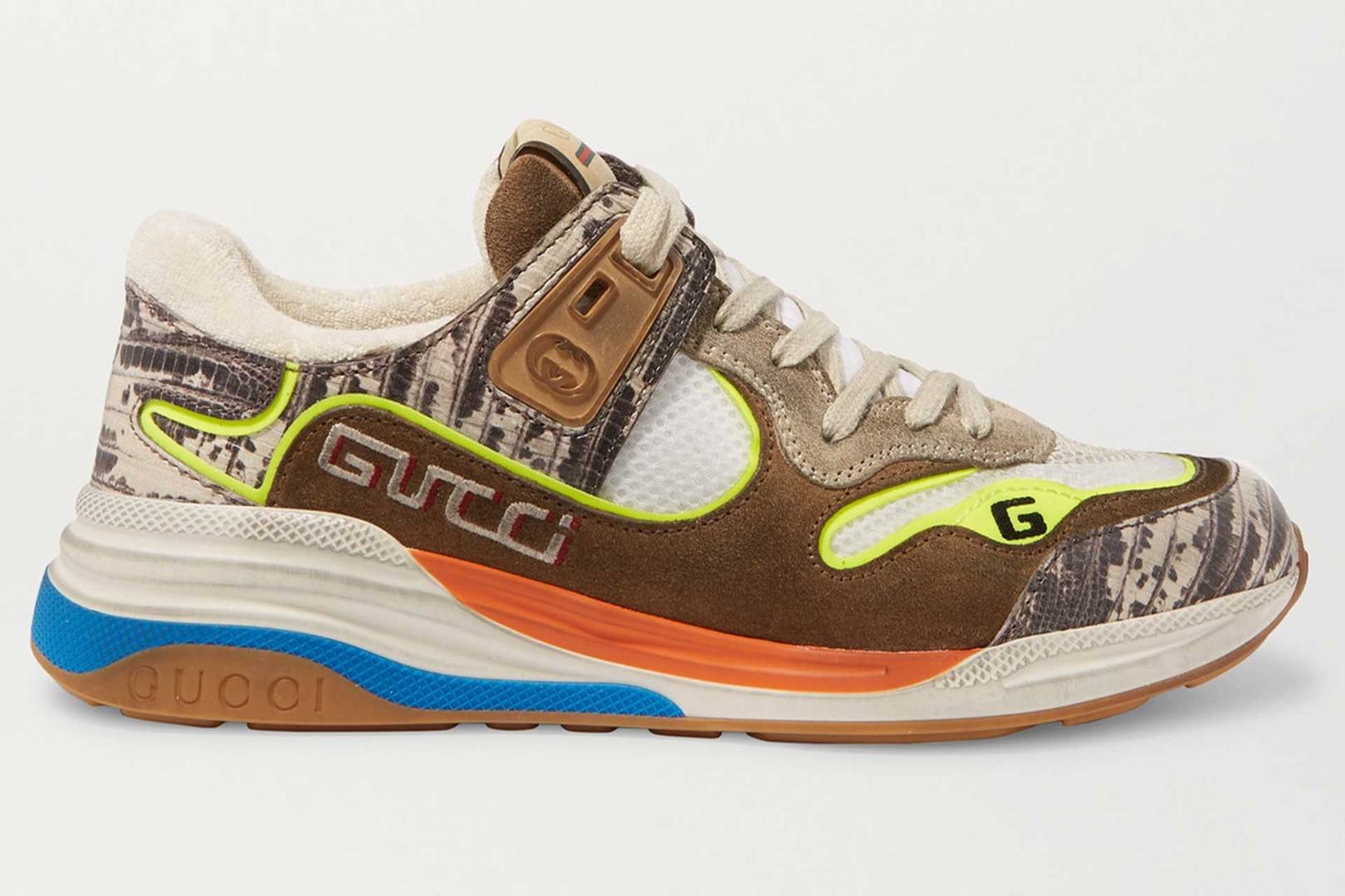 Best Women’s Gucci Trainers for Spring Summer 2021 | Glamour UK