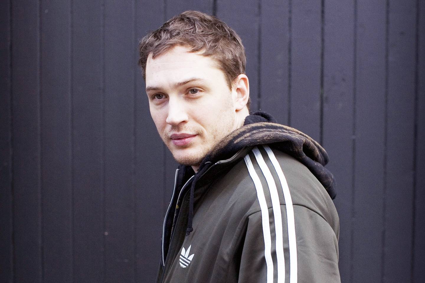 Listen to Tom Hardy's 90s rap mixtape | Glamour UK