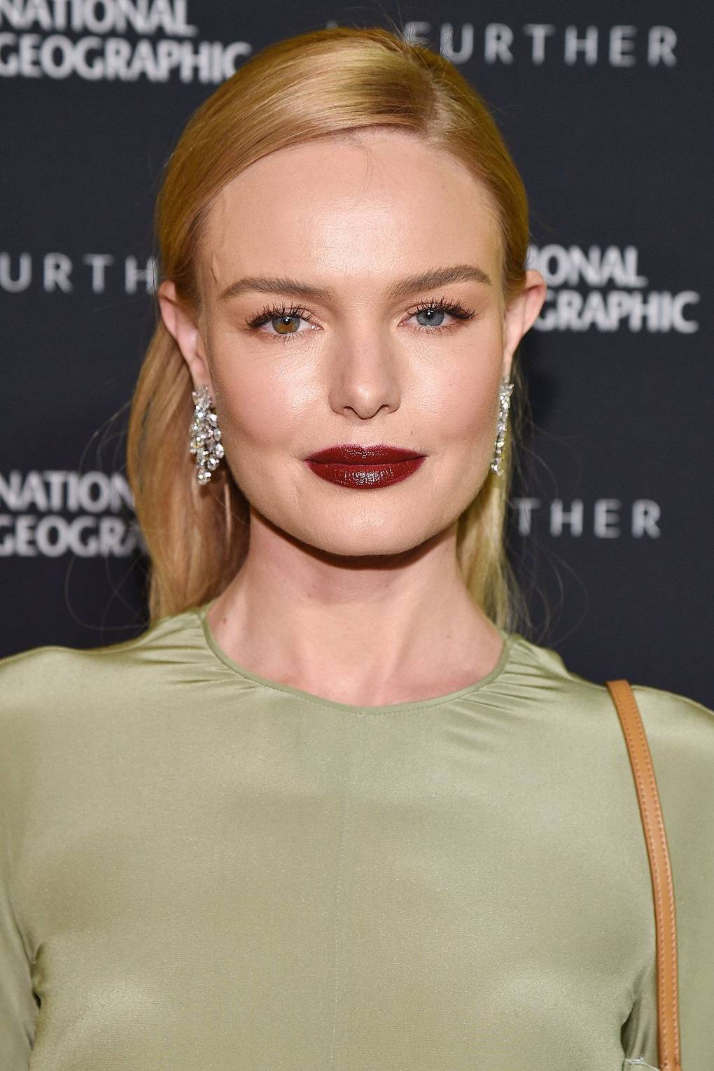 Kate Bosworth eyes make up and hairstyle look book on GLAMOUR.com (UK ...