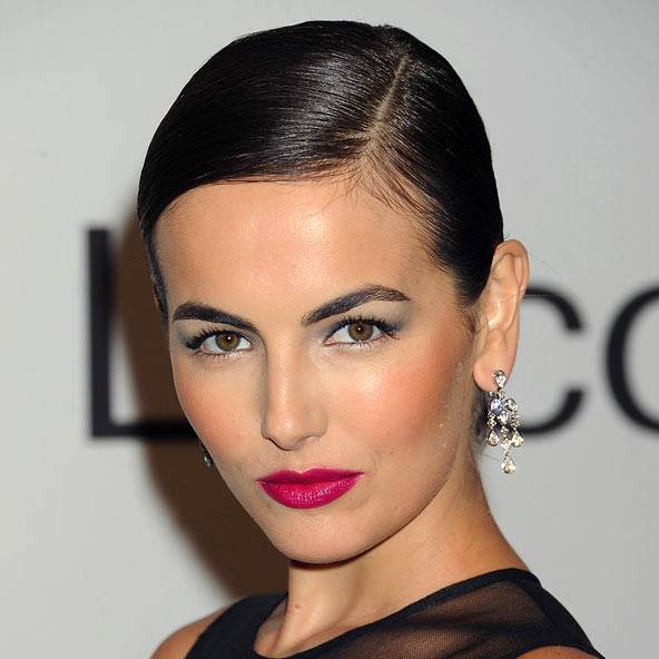 Best Celebrity Eyebrows - Eyebrow shapes & trends 2017 | Glamour UK