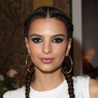 EmRata hair & makeup | Glamour UK
