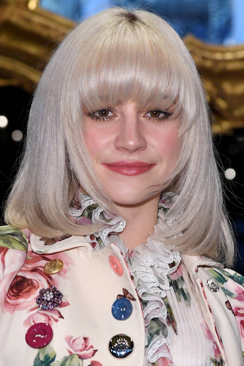 Pixie Lott hair and beauty looks | Glamour UK