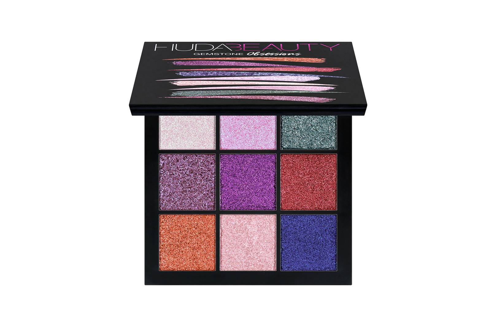 Huda Palettes: The Best To Buy And How To Use Them | Glamour UK