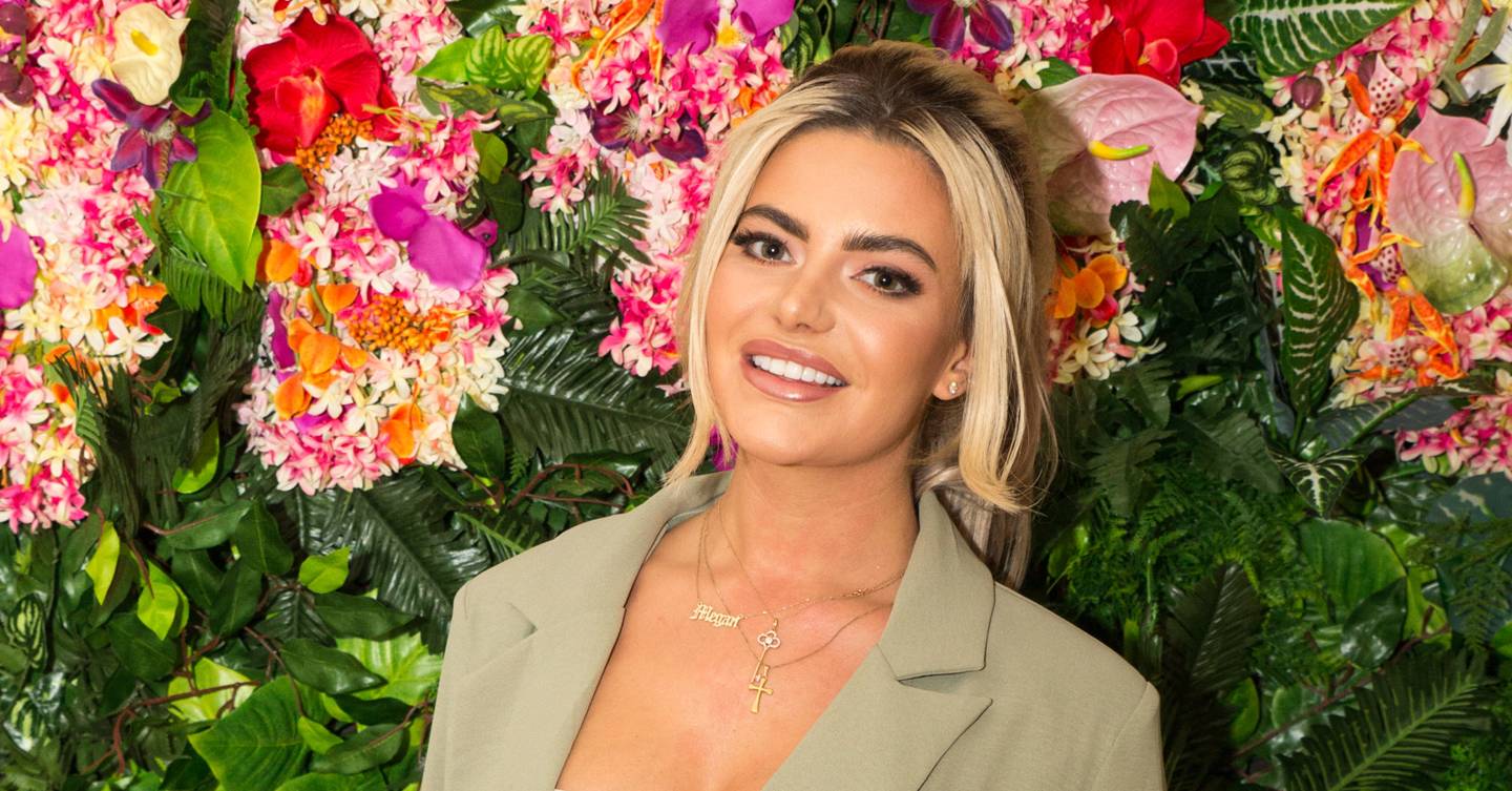 Megan Barton Hanson Says She Is In A 'Love Octagon' As She Opens Up ...