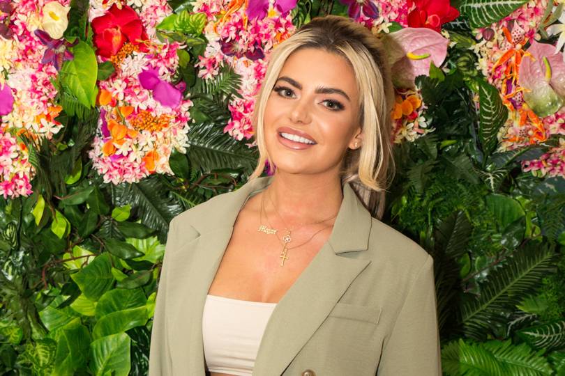 Megan Barton Hanson Says She Is In A 'Love Octagon' As She Opens Up ...