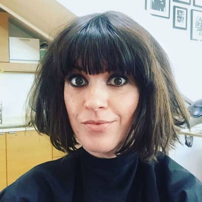 Dawn O'Porter on changing your hairstyle | Glamour UK
