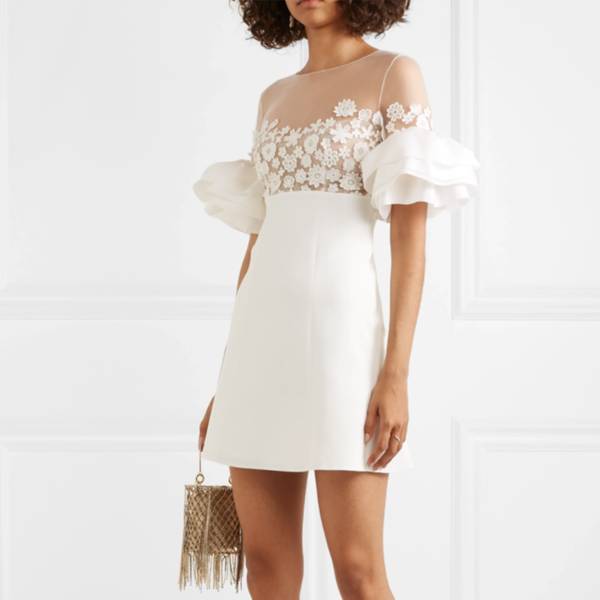 Registry Office Wedding Dresses: Suits & Outfits For Civil Ceremonies ...