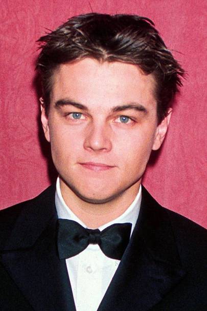 Leonardo DiCaprio: Look Book - Celebrity Hair and Hairstyles | Glamour UK