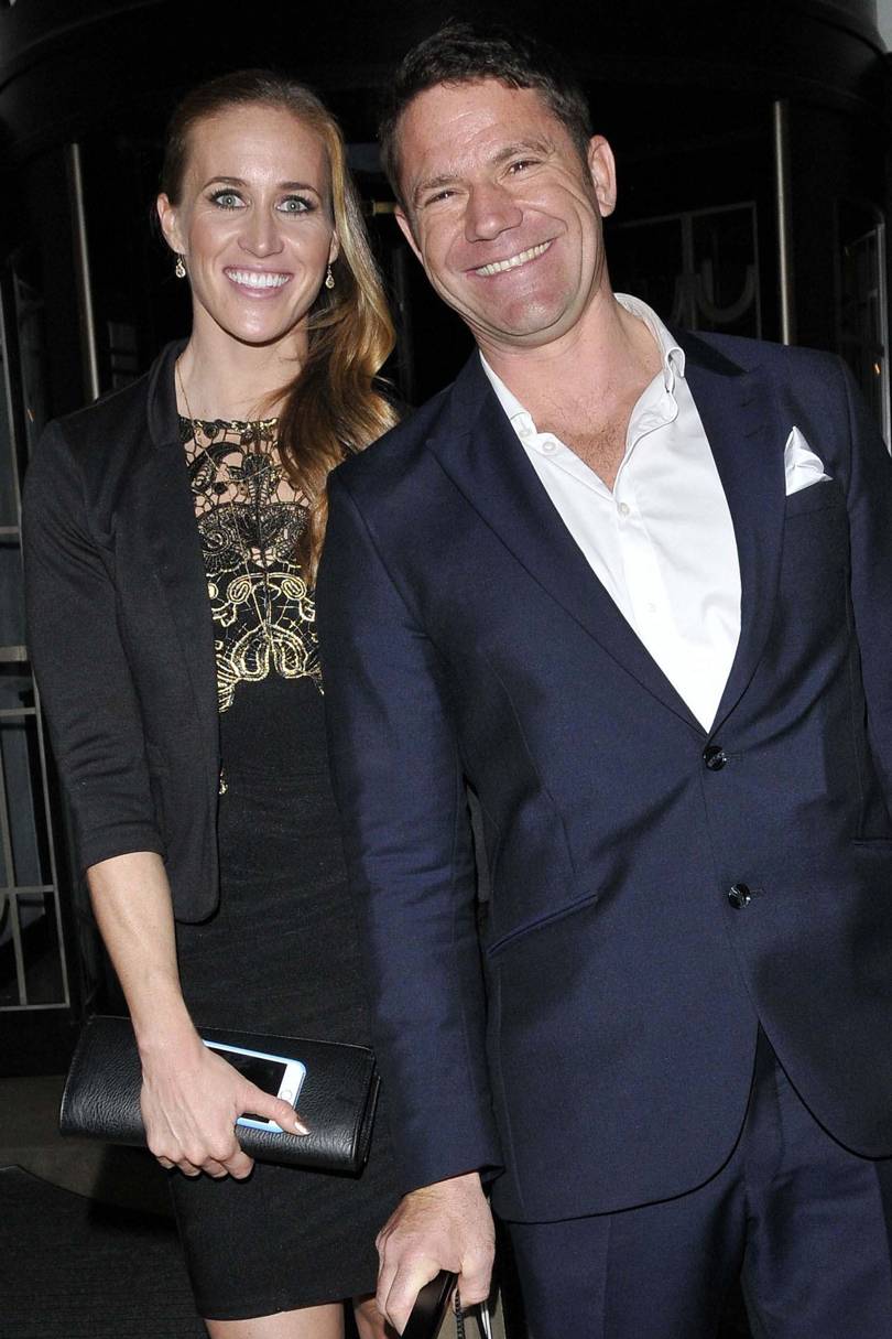 Olympic rowing champion Helen Glover & Steve Backshall wedding ...