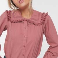 Oversized Collars: A Styling Hack To Update Any Outfit | Glamour UK