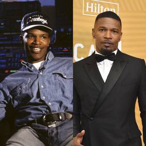 17 Celebrity Men Then & Now: Glow-Up Pictures | Glamour UK