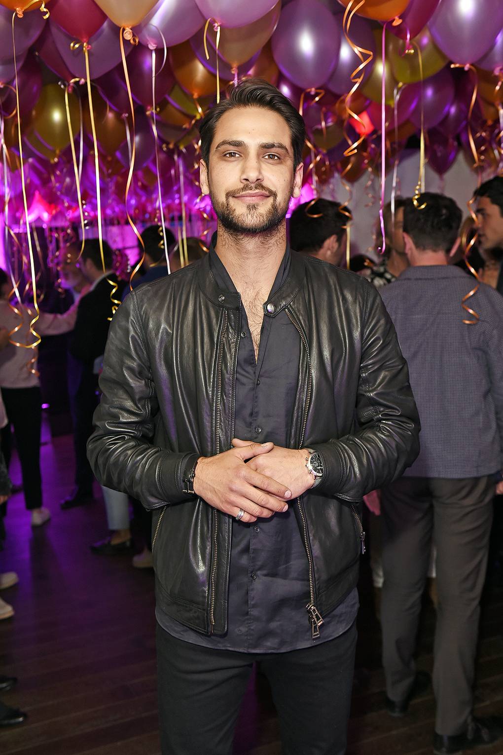 Luke Pasqualino From Our Girl: His Hottest Pictures From Instagram ...