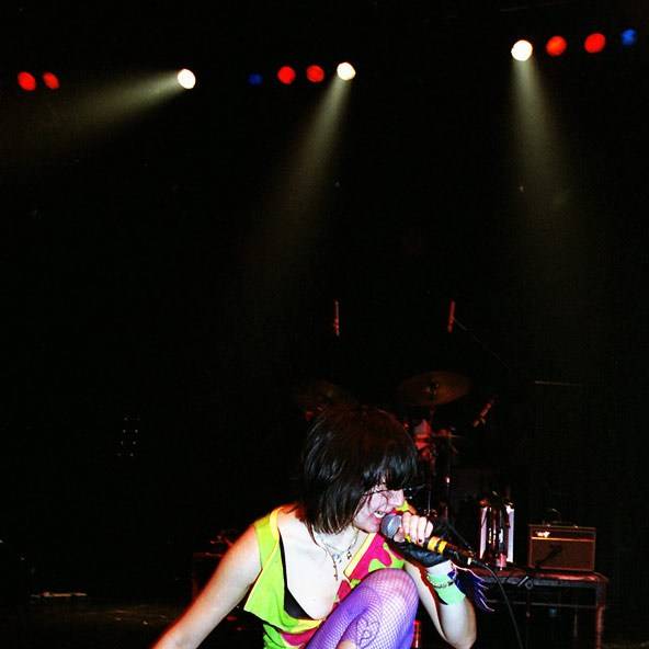 Yeah Yeah Yeahs Mosquito – Karen O Style & Fashion (Glamour.com UK ...