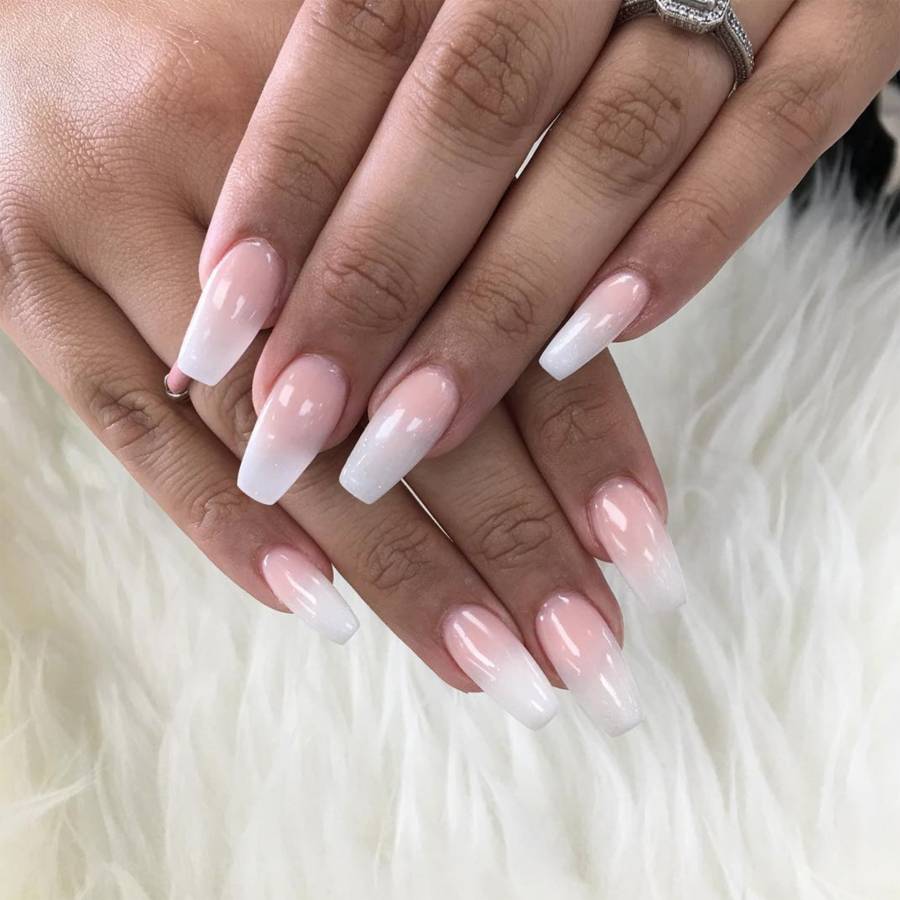 Ombré Nails: Designs & Ideas For Ombre Nail Art | Glamour UK