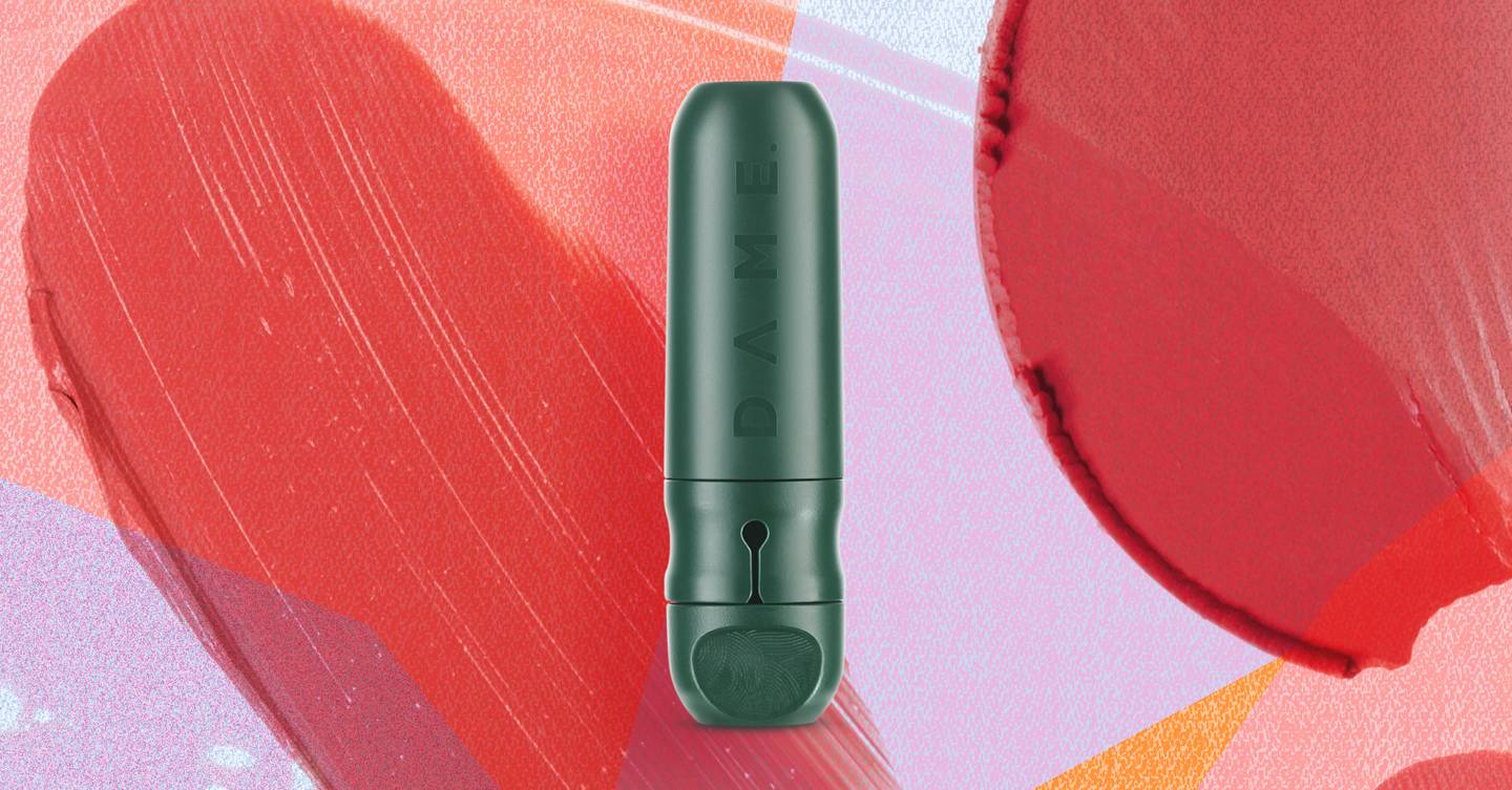 Dame Reusable Tampon Applicator Review | Glamour UK