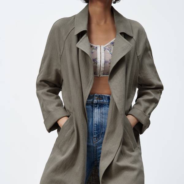 Spring Jackets 2021: Blazers, Denim Jackets & Trench Coats | Glamour UK
