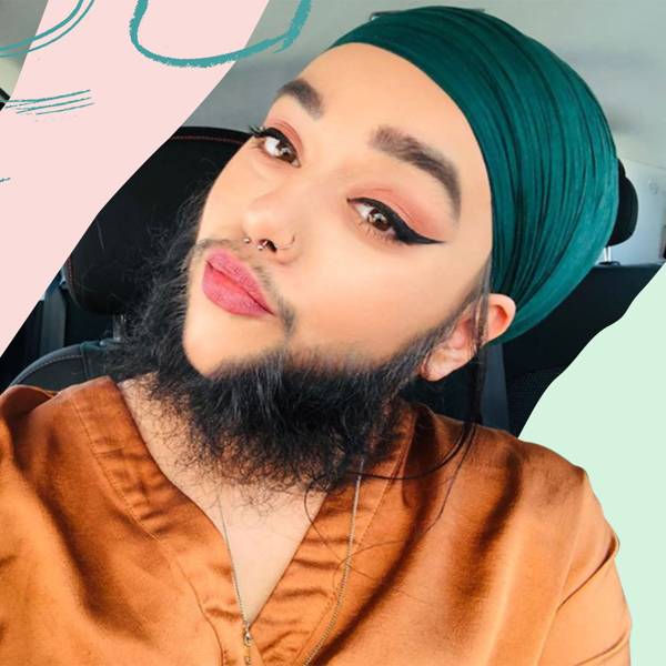 Harnaam Kaur On Bullying, Self Love and Acceptance | Glamour UK