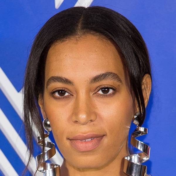 Solange Knowles best hairstyles & makeup - celebrity beauty | Glamour UK