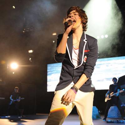 One Direction pictures & photos: History from 2010 - 2016 | Glamour UK