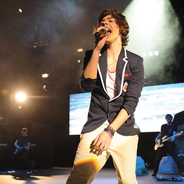 One Direction pictures & photos: History from 2010 - 2016 | Glamour UK