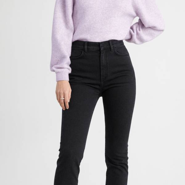 The Best High-Waisted Jeans for Women 2021: All Budgets, Sizes & Styles ...