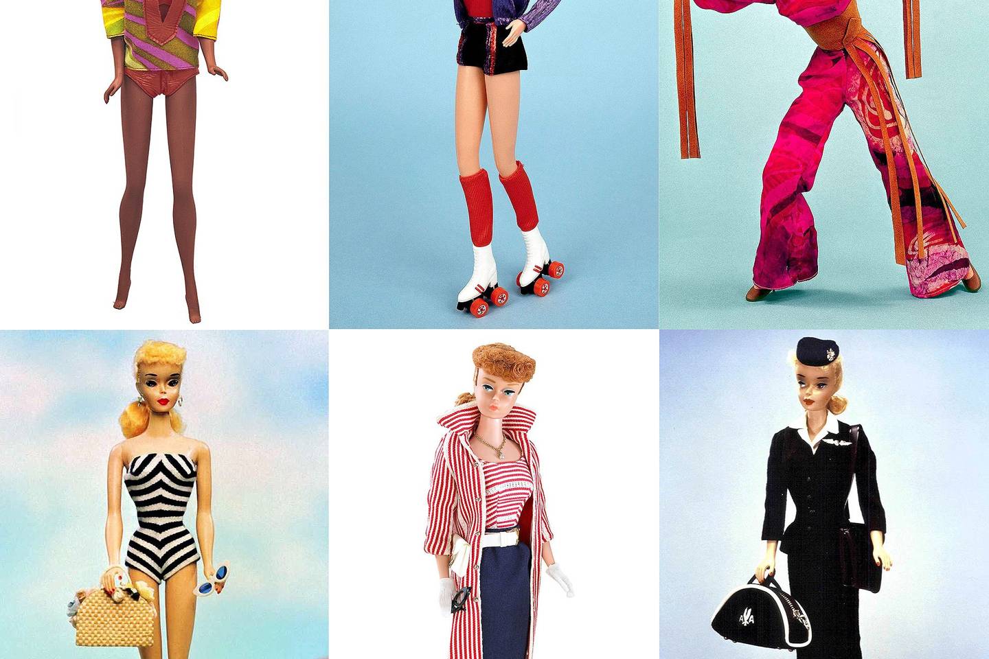 Barbie fashion and style pictures | Glamour UK