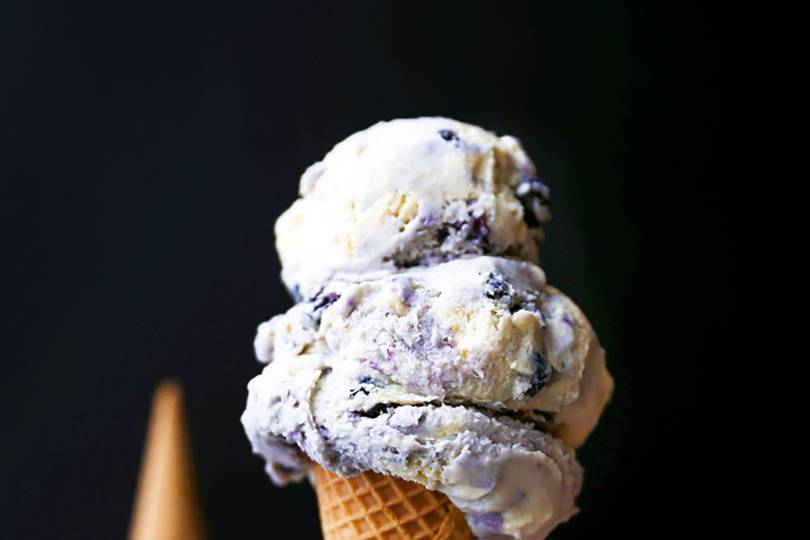 Ice Cream Pancake Recipe; Pancake Day Recipes | Glamour UK