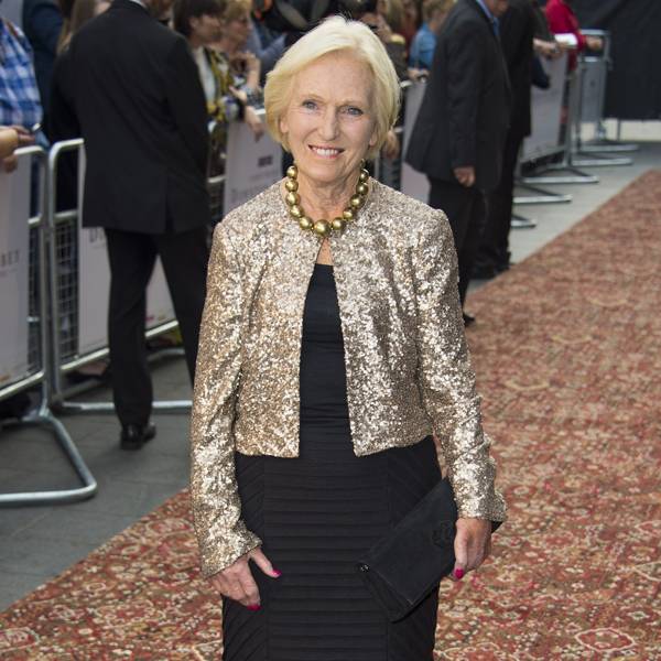 Mary Berry style: Blazers, jackets: best looks and outfits | Glamour UK
