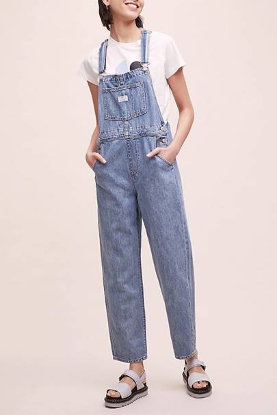 Dungarees And Denim Overalls: 16 Best Pairs To Buy Right Now | Glamour UK
