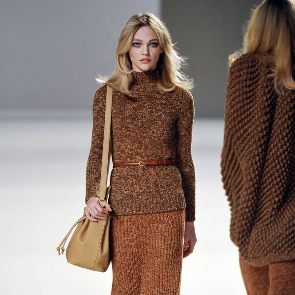 Autumn/Winter Fashion Trends Masterclass 2010 | Glamour UK