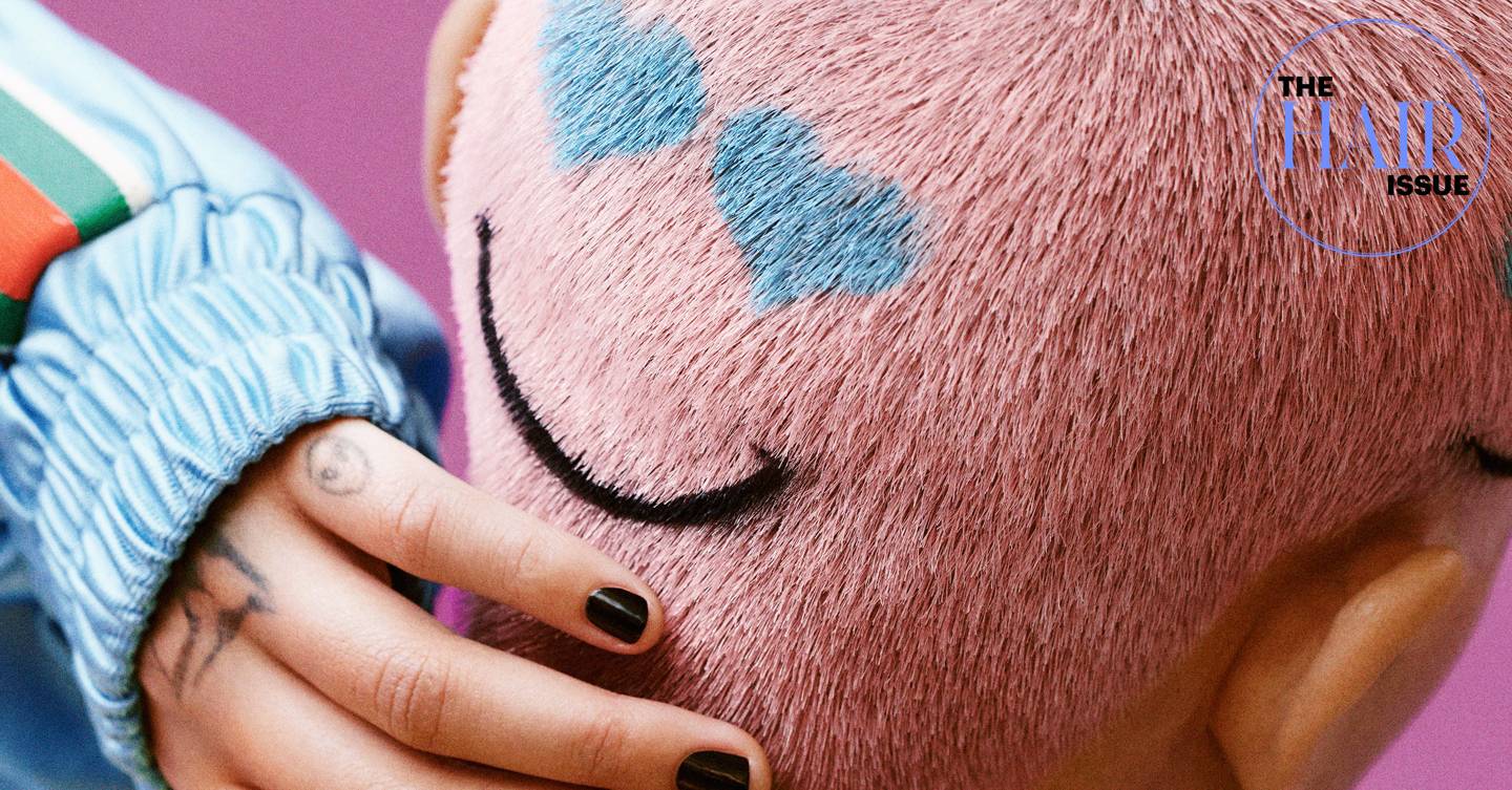 Shaved Hairstyle Ideas For Inspo Before Your Next Big Chop | Glamour UK