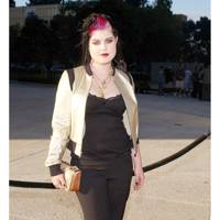 Kelly Osbourne Style Evolution - Celebrity Fashion, Celebrity Style ...