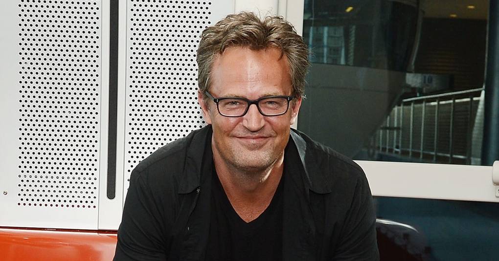 Matthew Perry Radio 2 interview - Substance abuse during Friends ...