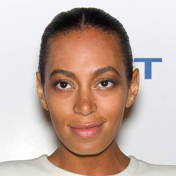 Solange Knowles best hairstyles & makeup - celebrity beauty | Glamour UK