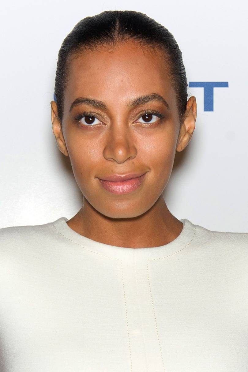 Solange Knowles best hairstyles & makeup - celebrity beauty | Glamour UK
