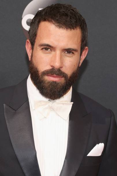 Beard Or No Beard? Celebrity men with beards 2016 | Glamour UK