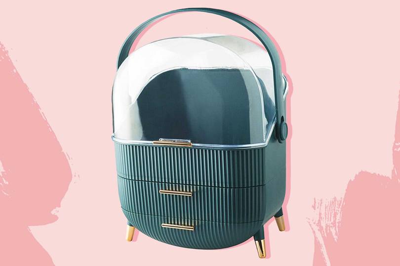 Makeup Storage: 13 Best Makeup Organisers And Boxes | Glamour UK