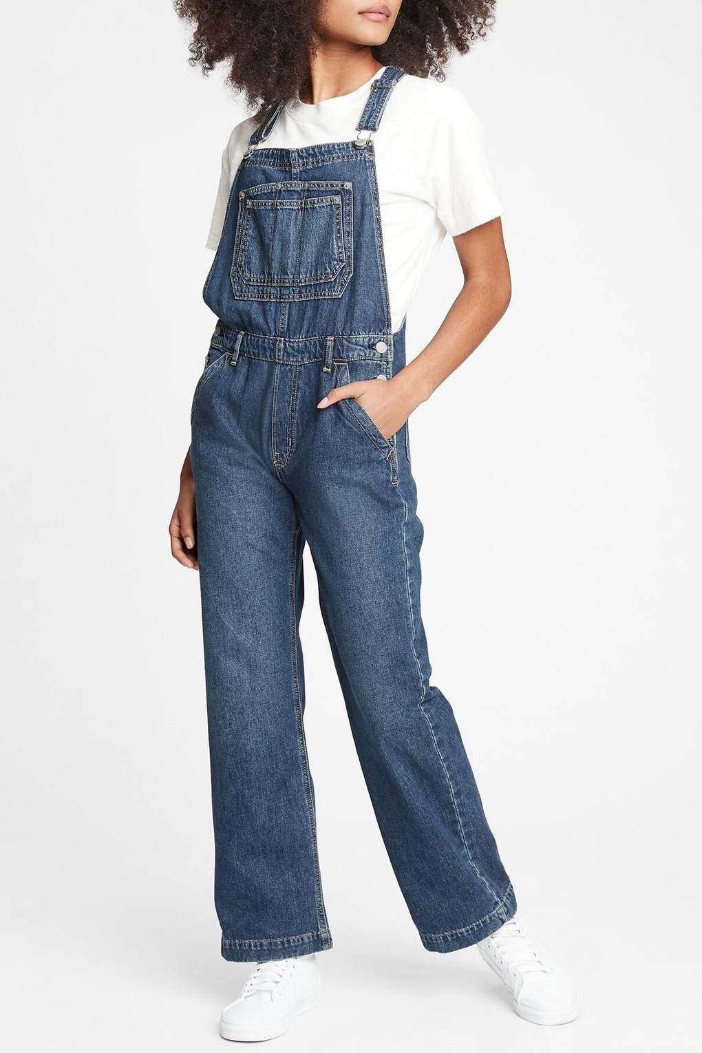 Dungarees And Denim Overalls: 17 Best Pairs To Buy Right Now | Glamour UK