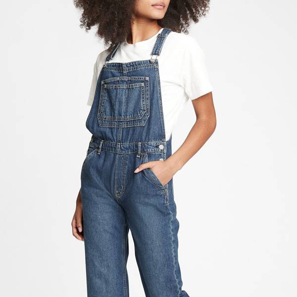 Dungarees And Denim Overalls: 17 Best Pairs To Buy Right Now | Glamour UK