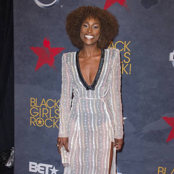 Issa Rae's best red carpet looks from 2018 award season | Glamour UK