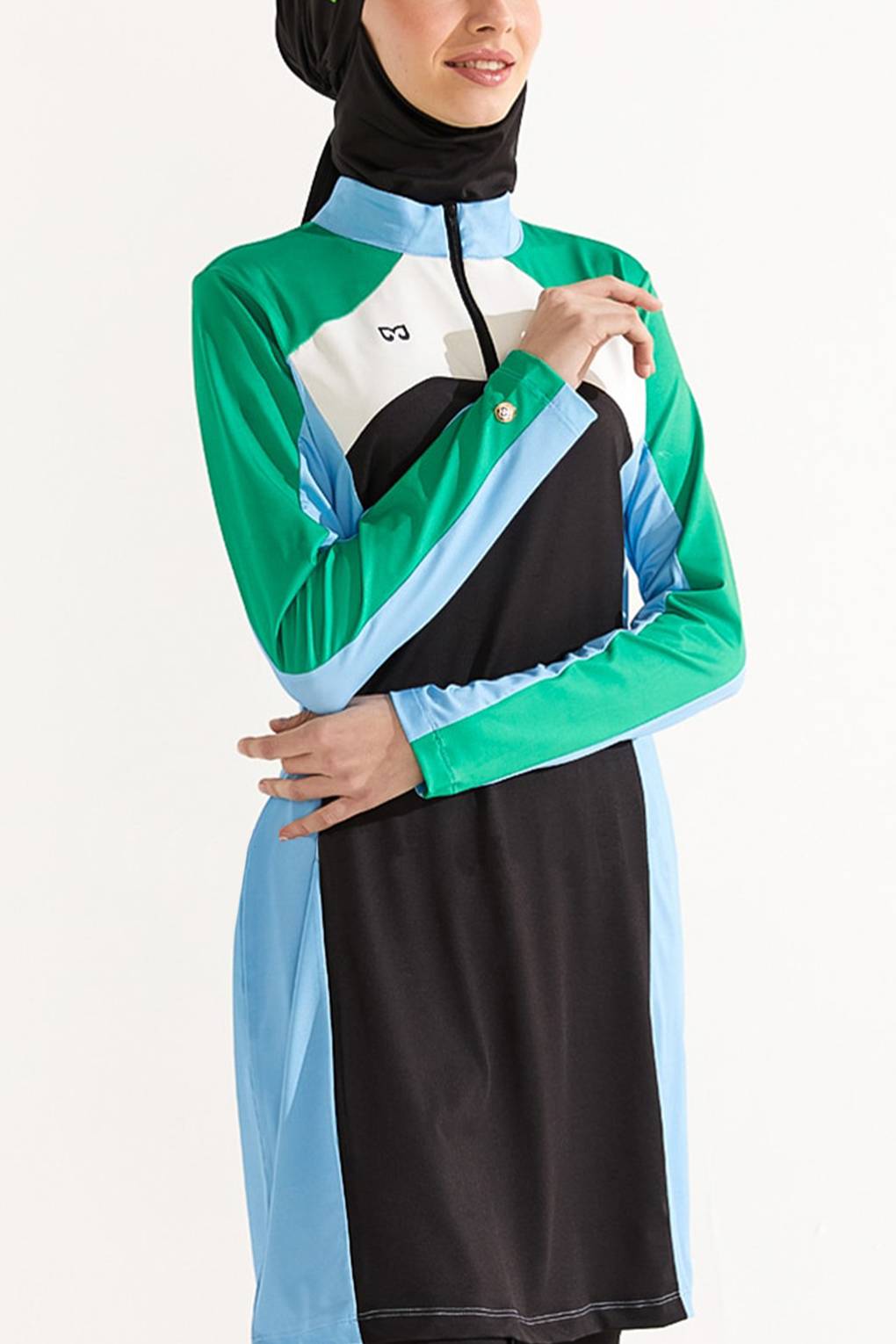 Best Modest Swimwear: 11 Modest Swimsuits 2021 | Glamour UK