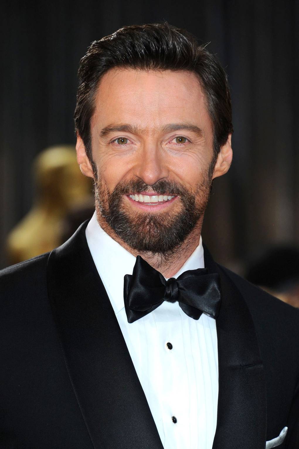 Celebrity men with beards facial hair stubble | Glamour UK
