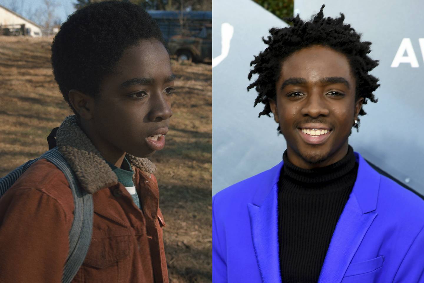 Stranger Things Cast Before And After Photos: What The Stranger Things ...